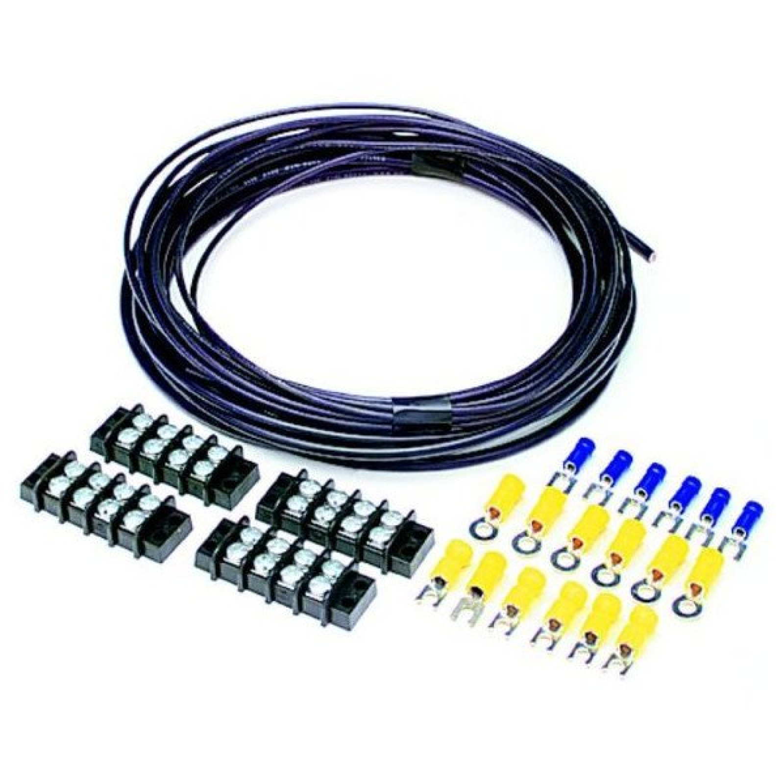 Painless Wiring, Fiberglass Body Grounding Kit, Universal